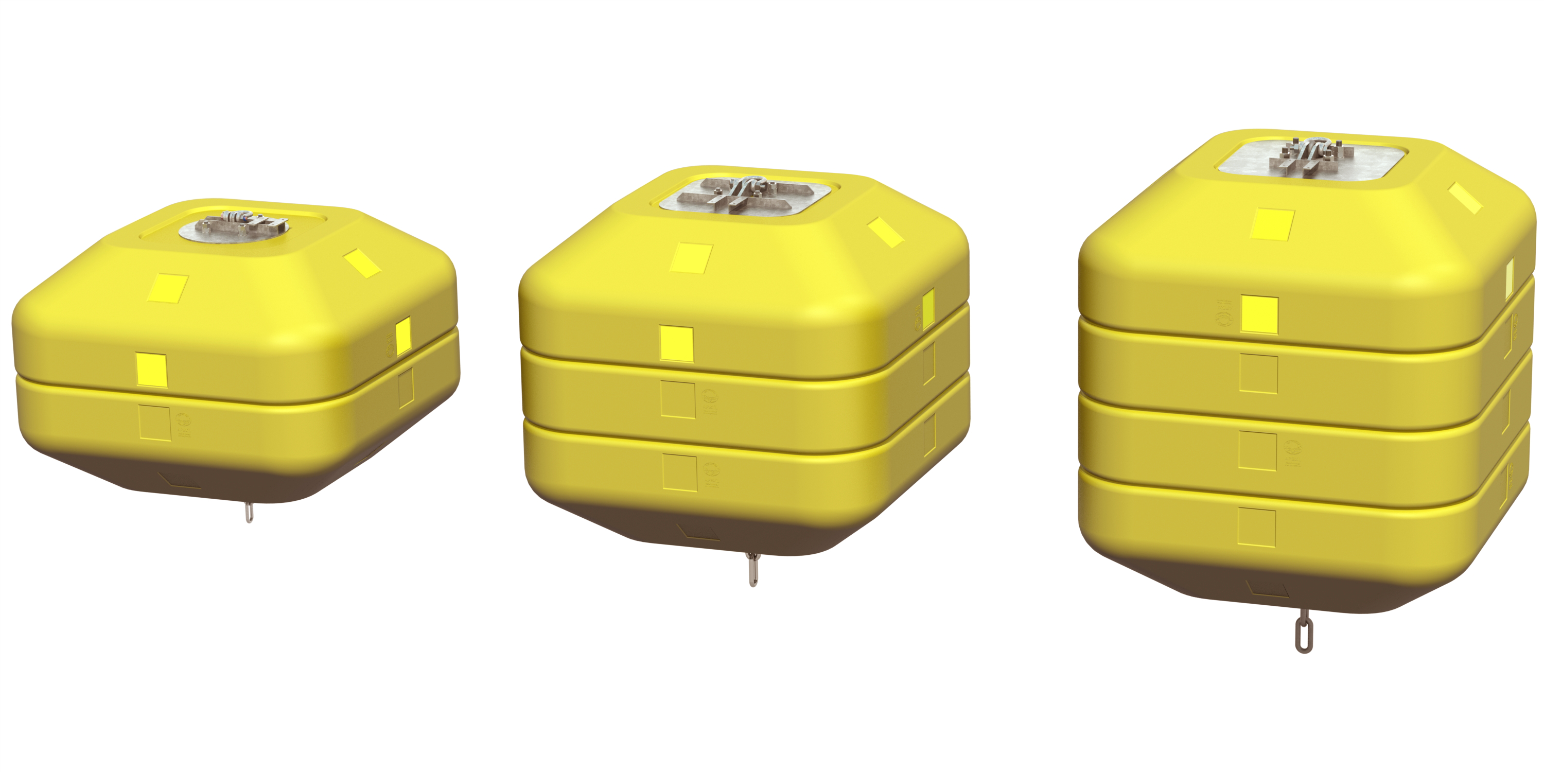 Polyform APB XL modular buoy van Polyform - Maru Watersport & Industrie