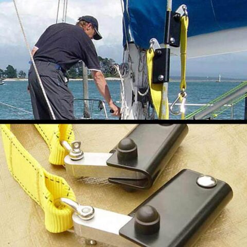 TopClimber mast climbing system van TopClimber - Maru Watersport ...